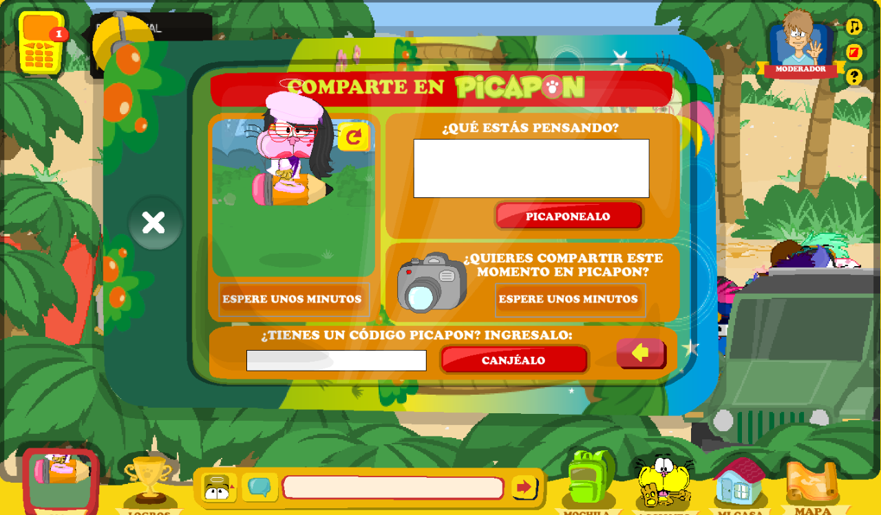 picapon ?? que es eso ?? :: mundo gaturro