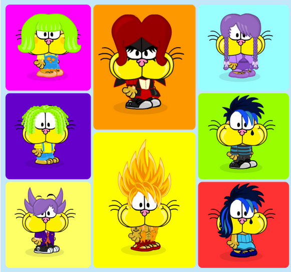 novedades !! :: mundo gaturro