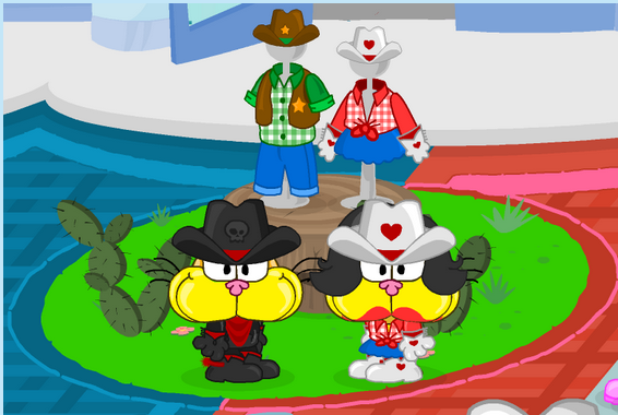 novedades !! :: mundo gaturro